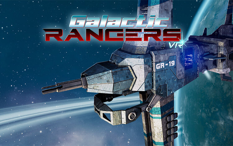 Galactic Rangers (Steam; PC; Регион активации РФ, СНГ; Русский интерфейс)