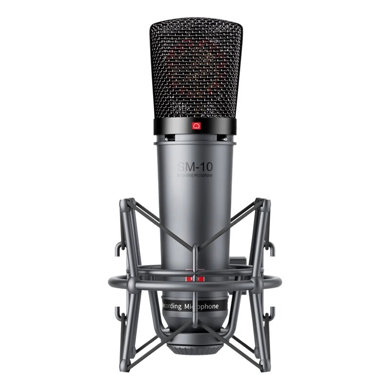 Takstar SM-10 Конденсаторный микрофон для домашней записи