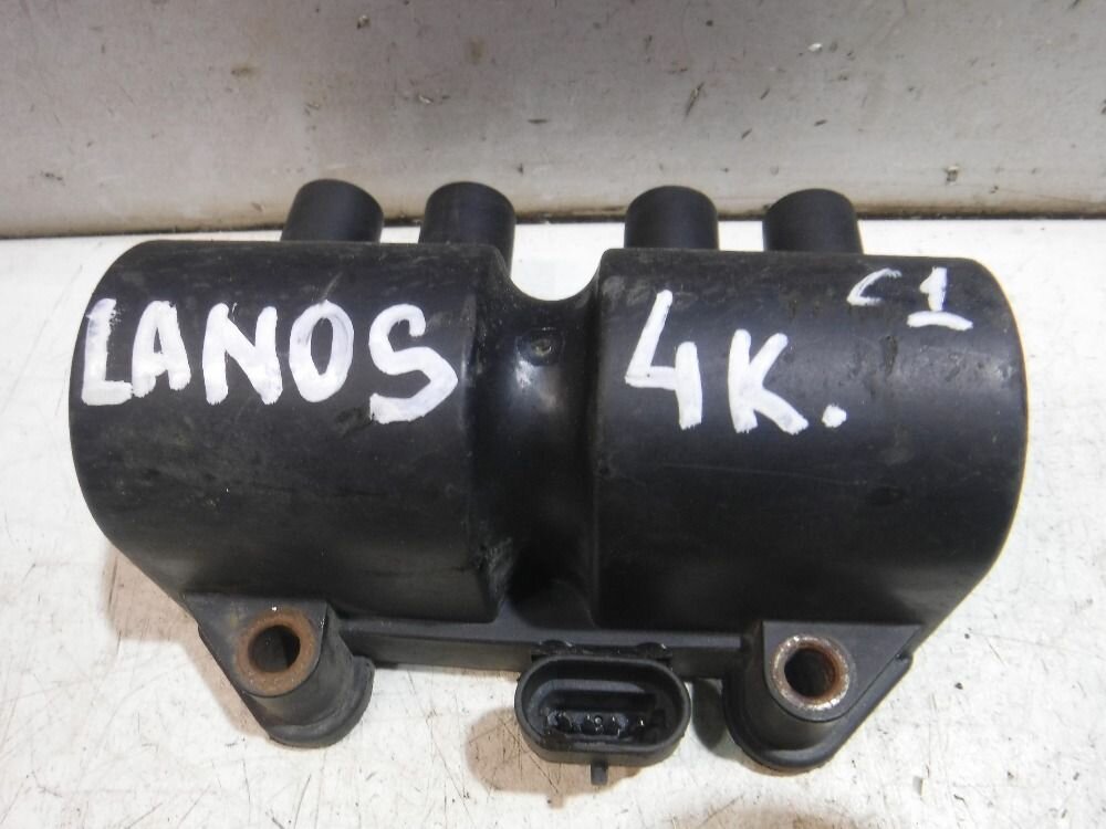 Катушка зажигания Chevrolet Lanos