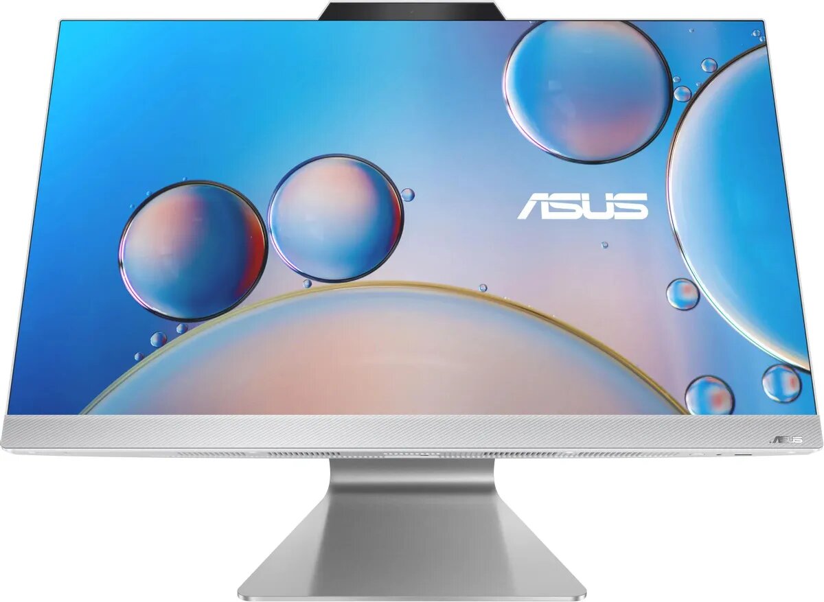 90PT03M1-M00D10 / 27" Моноблок ASUS F3702WFA-WPE0030 Full HD, AMD Ryzen 3 7320U, 8ГБ LPDDR5, 512ГБ S