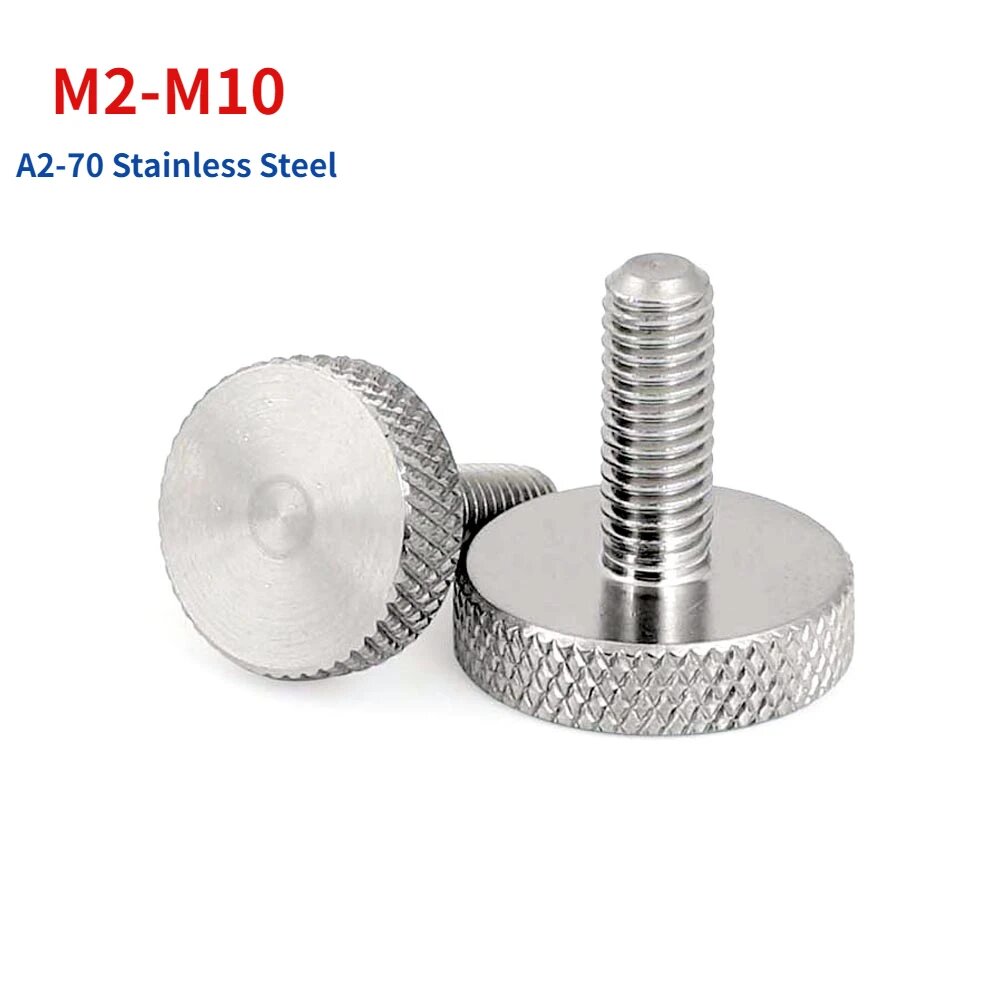 Болты из нержавеющей стали M2-M10 DIN653 M6 (1Pcs), 50mm