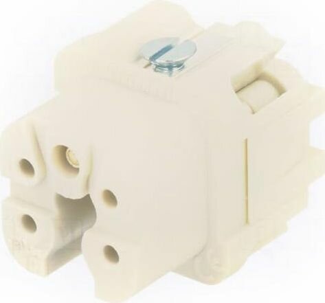 Разъем MOLEX 0936010129 HDC контактная вставка "мама" S-A PIN 5 4+PE 10А 400В 1 шт