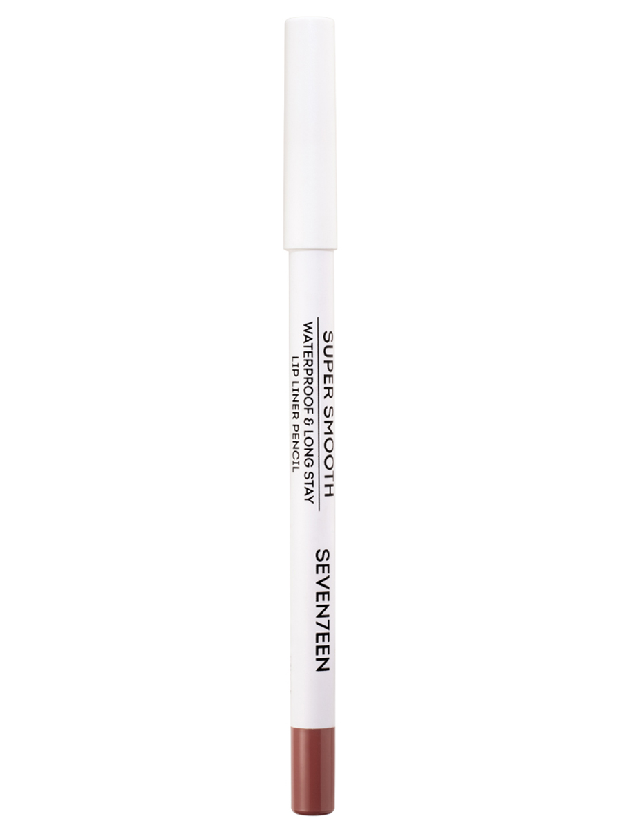 Карандаш Seventeen Super Smooth Waterproof Longstay, для век водостойкий с витамином Е, 36