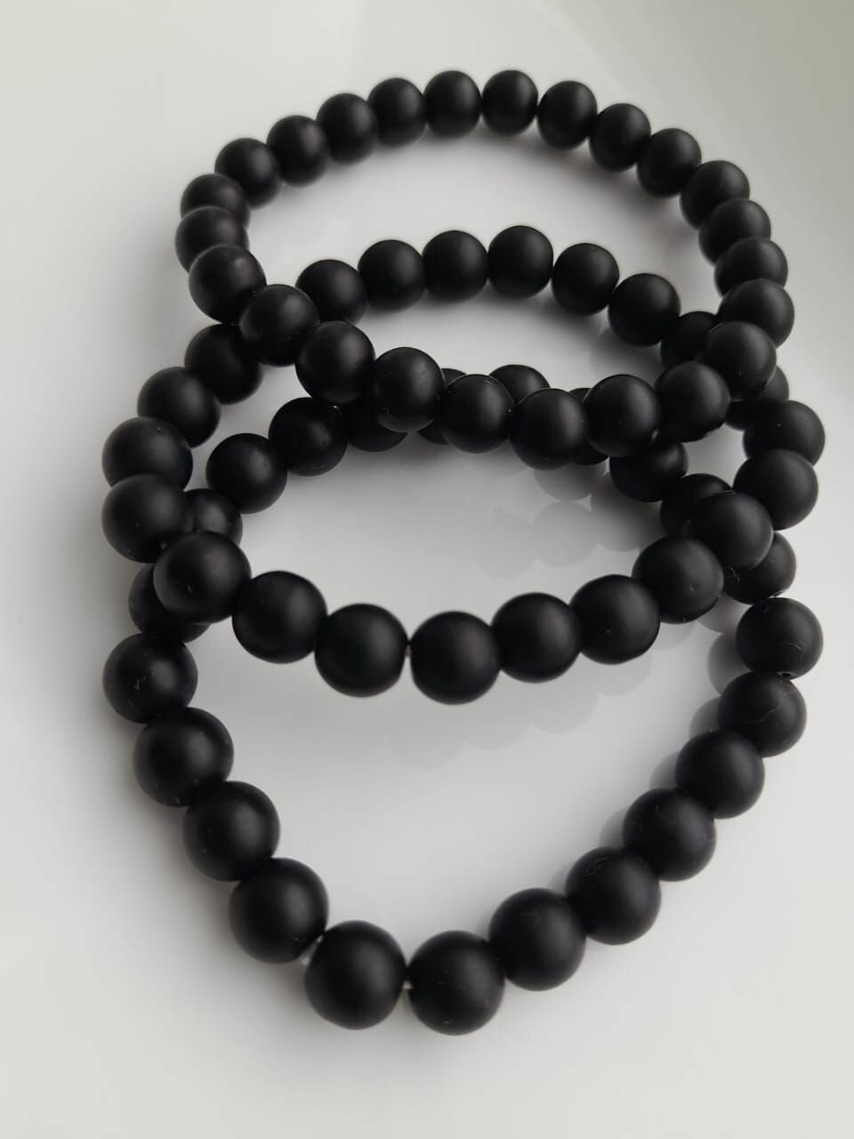 Браслет, шунгит