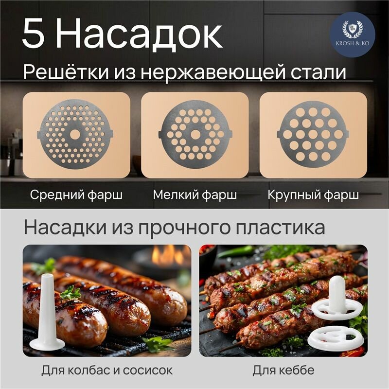Мясорубка — фото 1