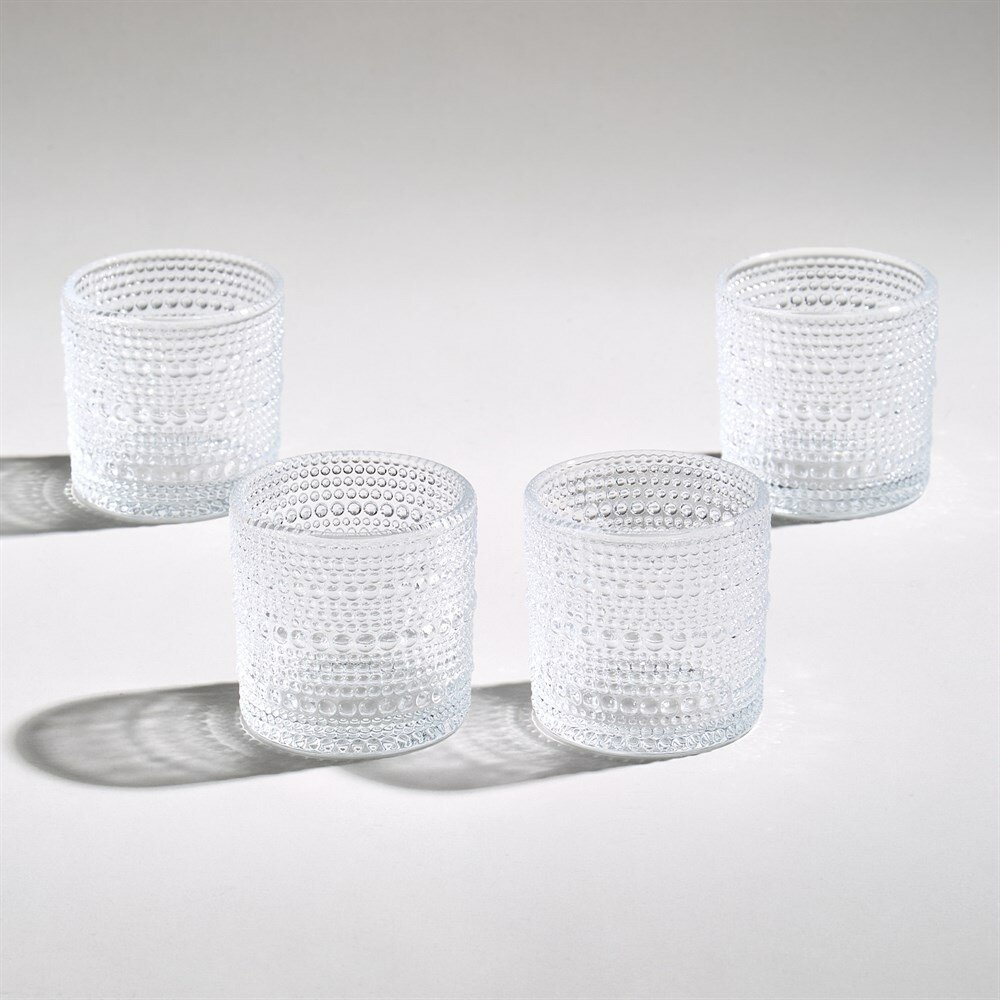 Набор рюмок "Bubbles" 4 шт 65 мл / 5 см