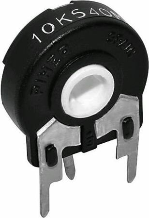 Потенциометр PIHER PT15NH05-254A2020 Потенциометр с боковой регулировкой P5/10 250K 1шт
