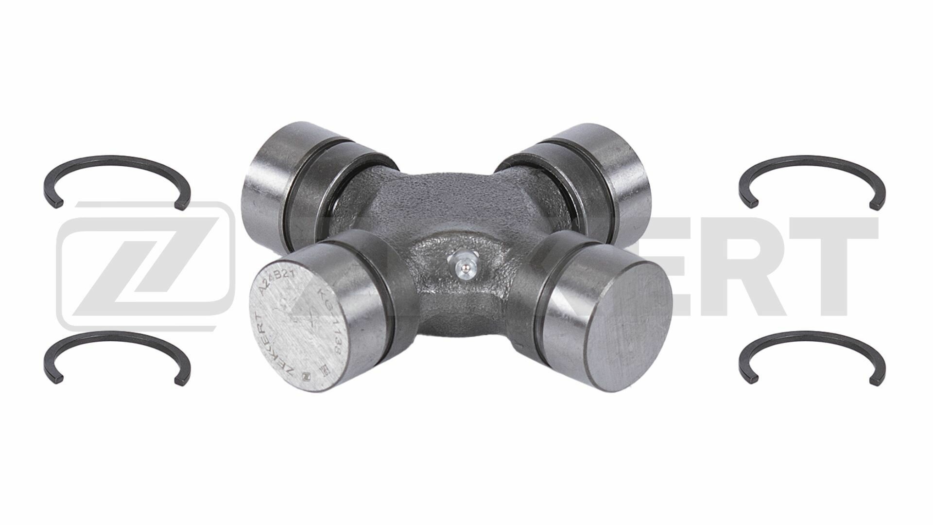 Шарнир, продольный вал ZEKKERT KG-1138