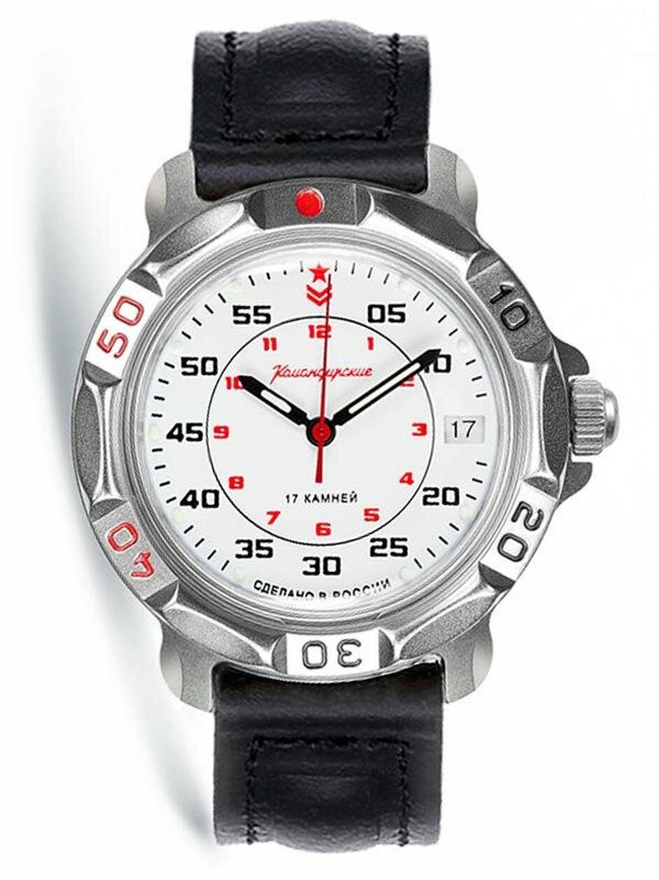 Наручные часы Командирские