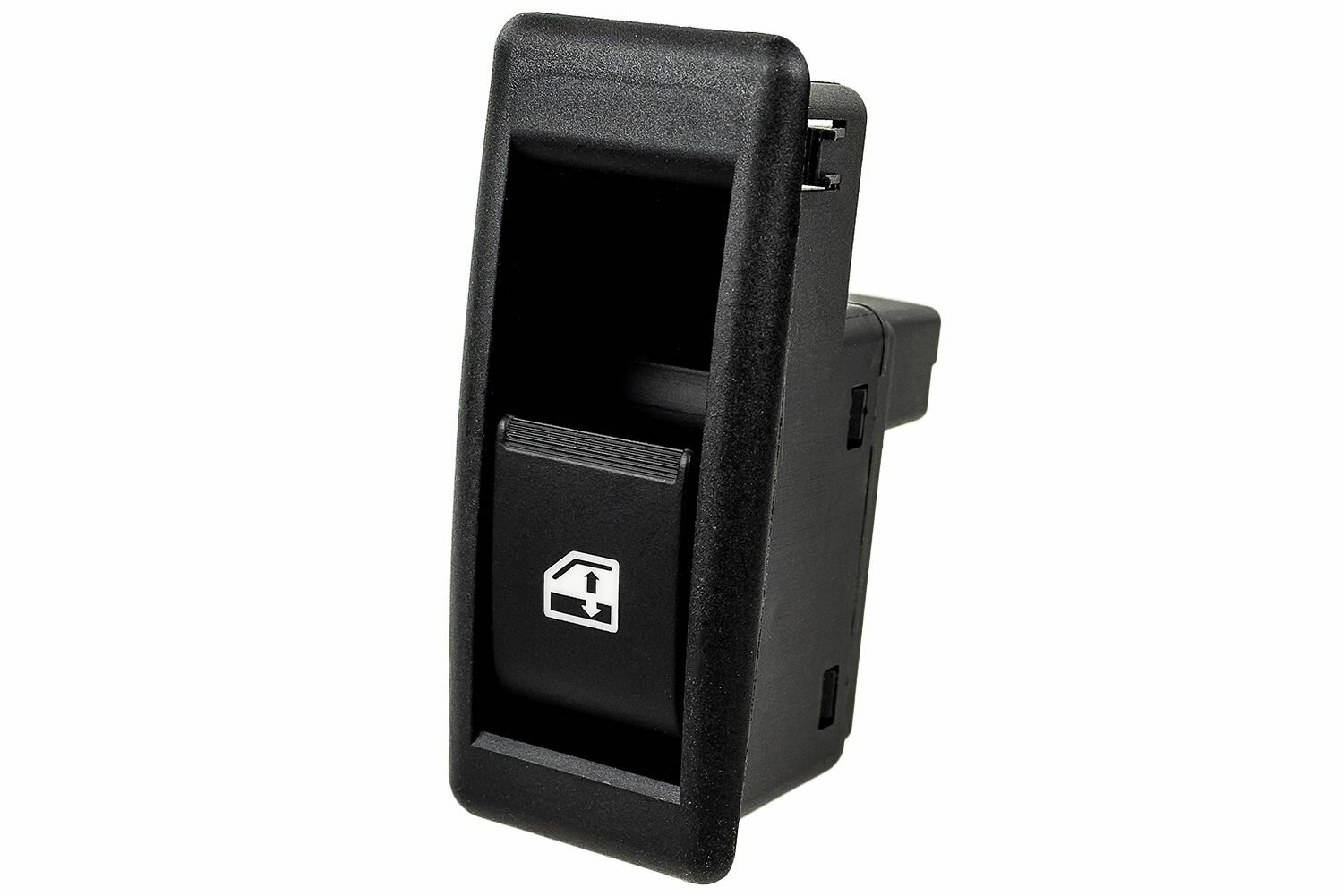 Кнопка стеклоподъемника ВИЭ с малым разъемом (белая подсветка) для Лада Гранта FL