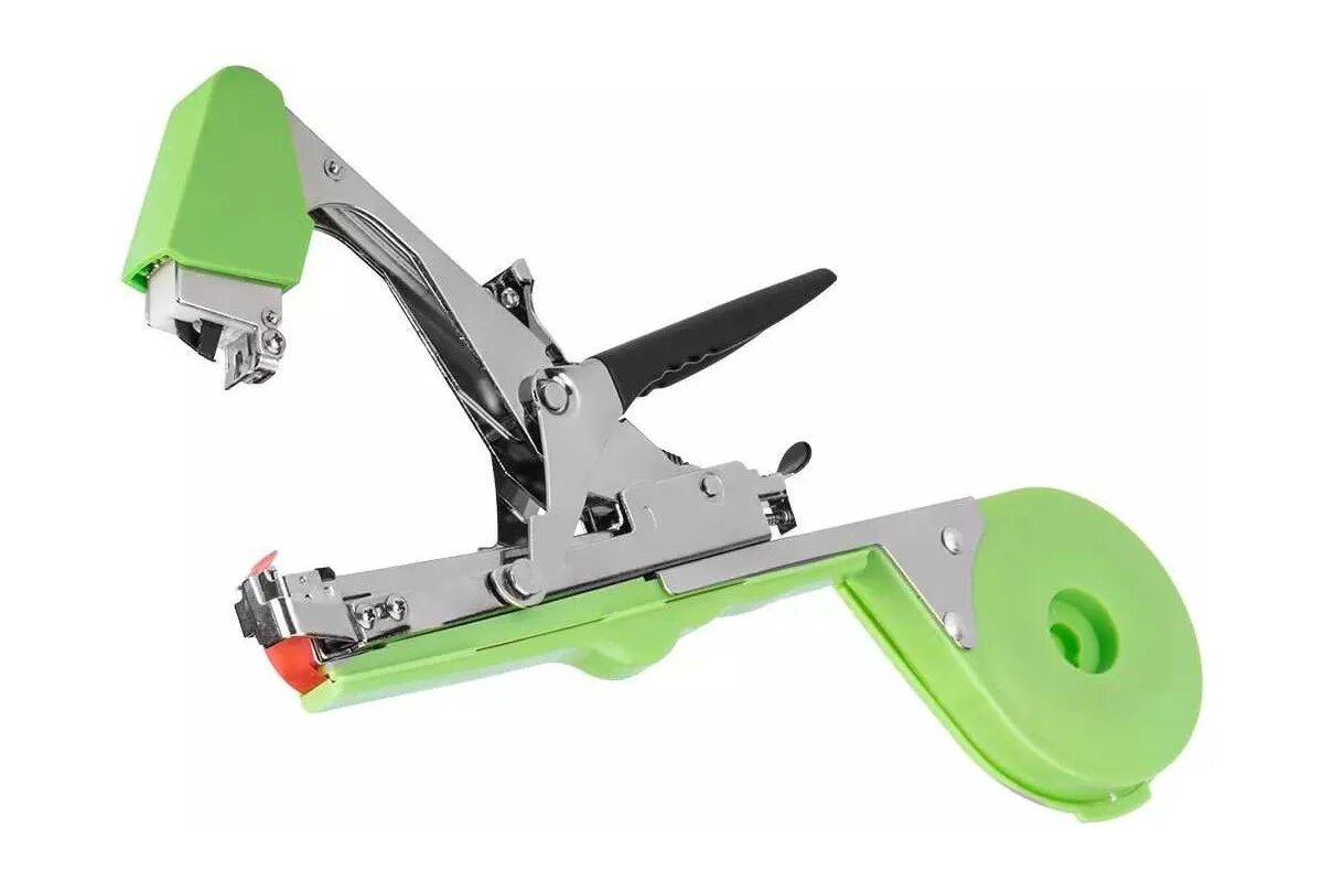 VERTO Устройство для обвязки растений, комплект из 25 м ленты + скоб 15G455