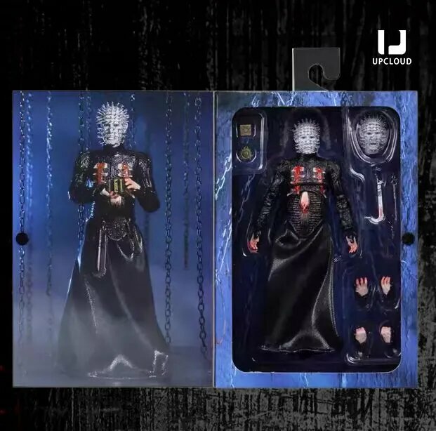 Hellraiser Pinhead фигурка 18cm — фото 1