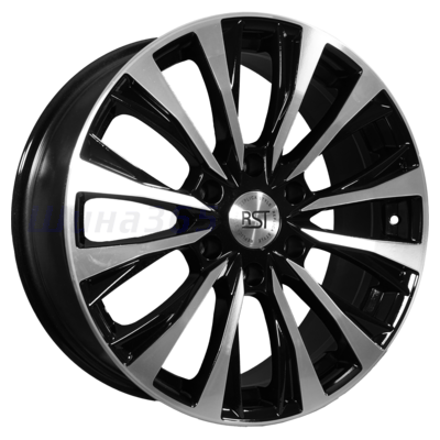 Литой колесный диск RST R109 7,5x19/6x139,7 ET25 D106,1 BD