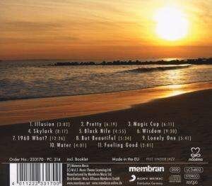 Диск Gregory Porter (geb. 1971) - Water (1 CD) — фото 1
