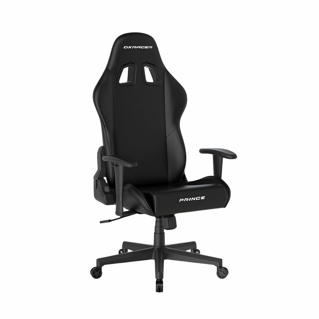 DXRACER Игровое компьютерное кресло PRINCE OH/LPF24LTC/N черный/черный