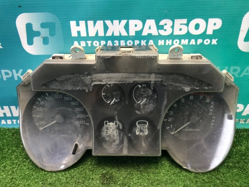 Панель приборов Mitsubishi Pajero 3 1999-2006 8100A164