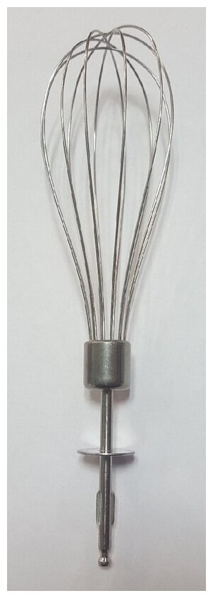 Для блендера Braun: венчик металлический, без редуктора, 19,5см (BR67050149, 7050149)