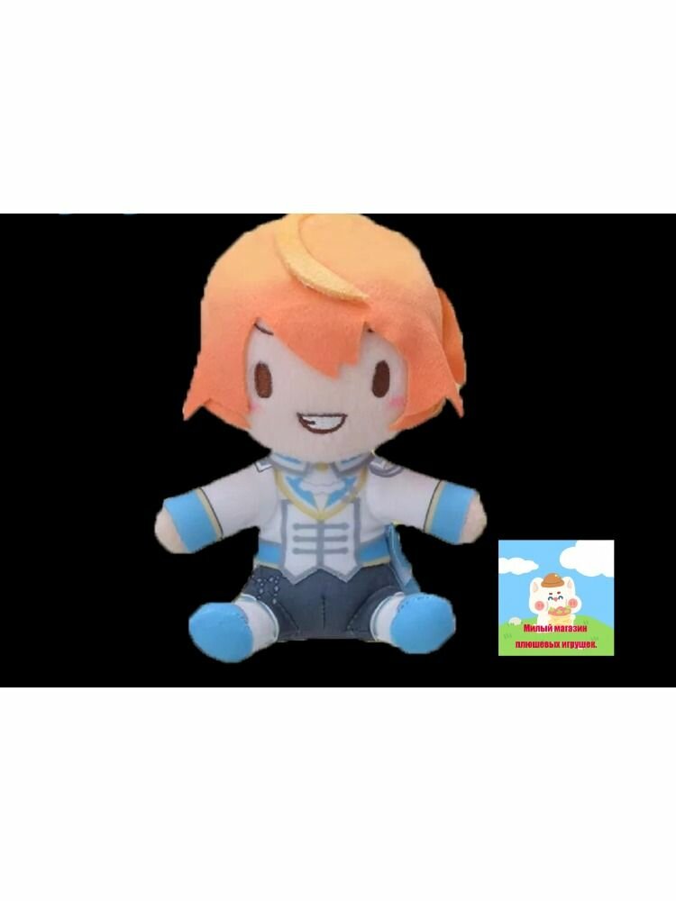 SEGA Tenma Tsukasa Коллекция Кукольных Игрушек Plush Toys