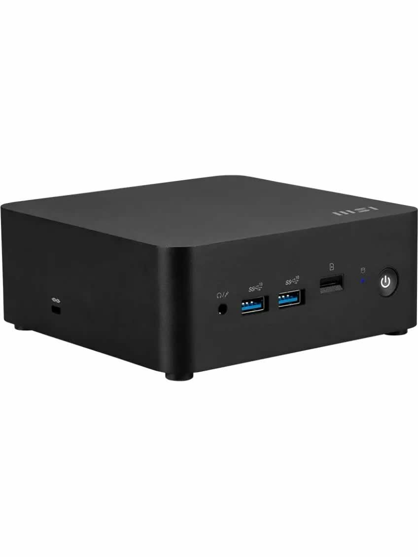 Мини-ПК MSI Cubi NUC 1M-045XRU 9S6-B0B111-219
