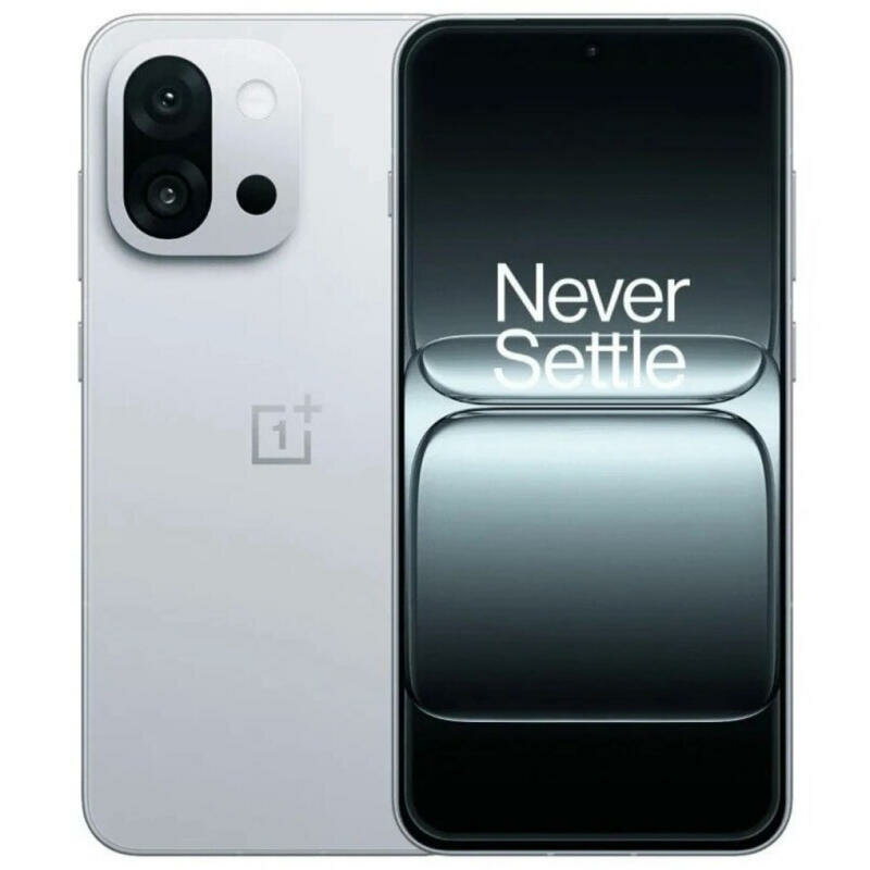 Смартфон OnePlus 13T, 12/256Gb, NFC, USB Type-C, Gray (Серый)