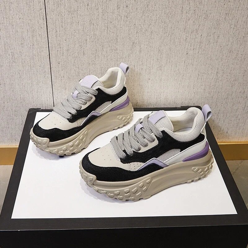 Кроссовки Women's Vulcanize Shoes