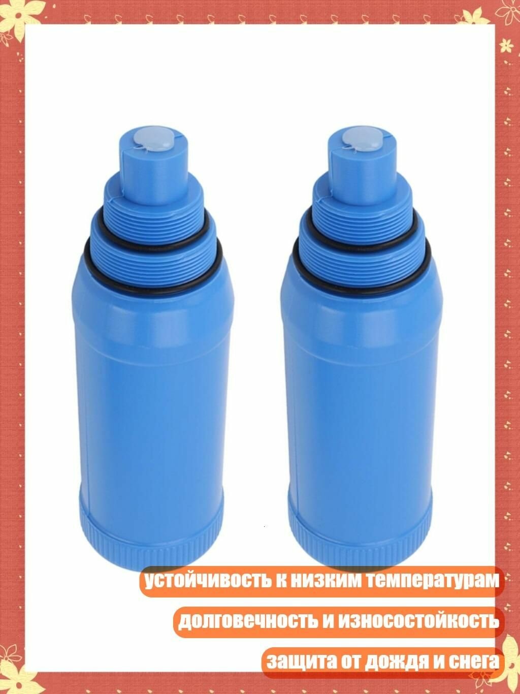 Зимний защитный комплект для бассейна Эффективный вращающийся механизм для стандартных типов коллекторов