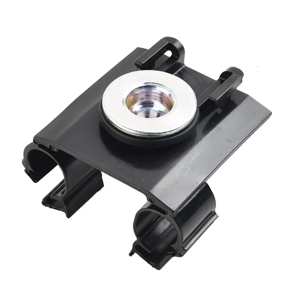 Клипса тормозного троса стояночного тормоза черная 34406854898