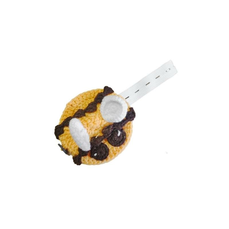 Вязаный костюм черепаха для питомца, S