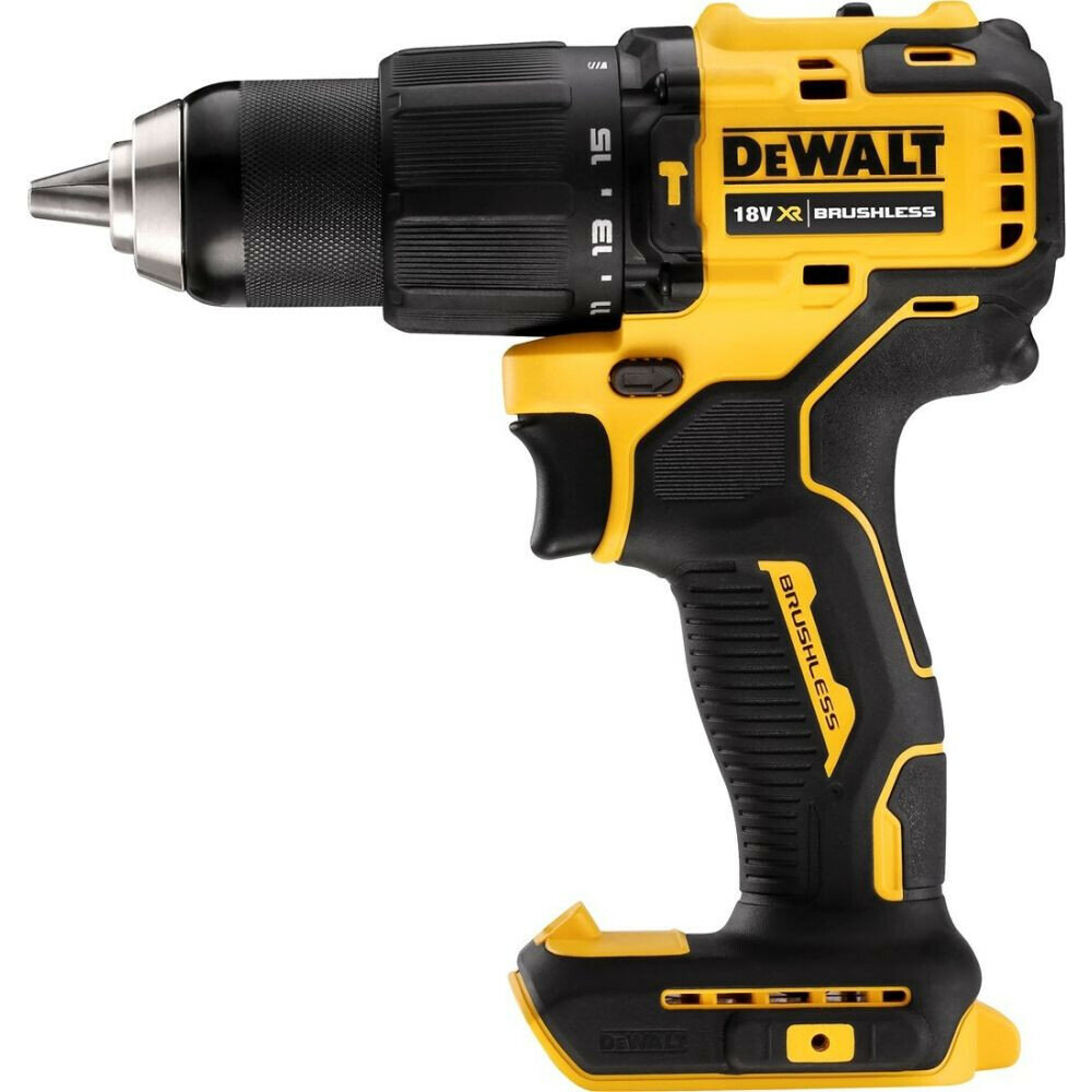Аккумуляторная дрель-шуруповерт DeWalt DCD709P2T