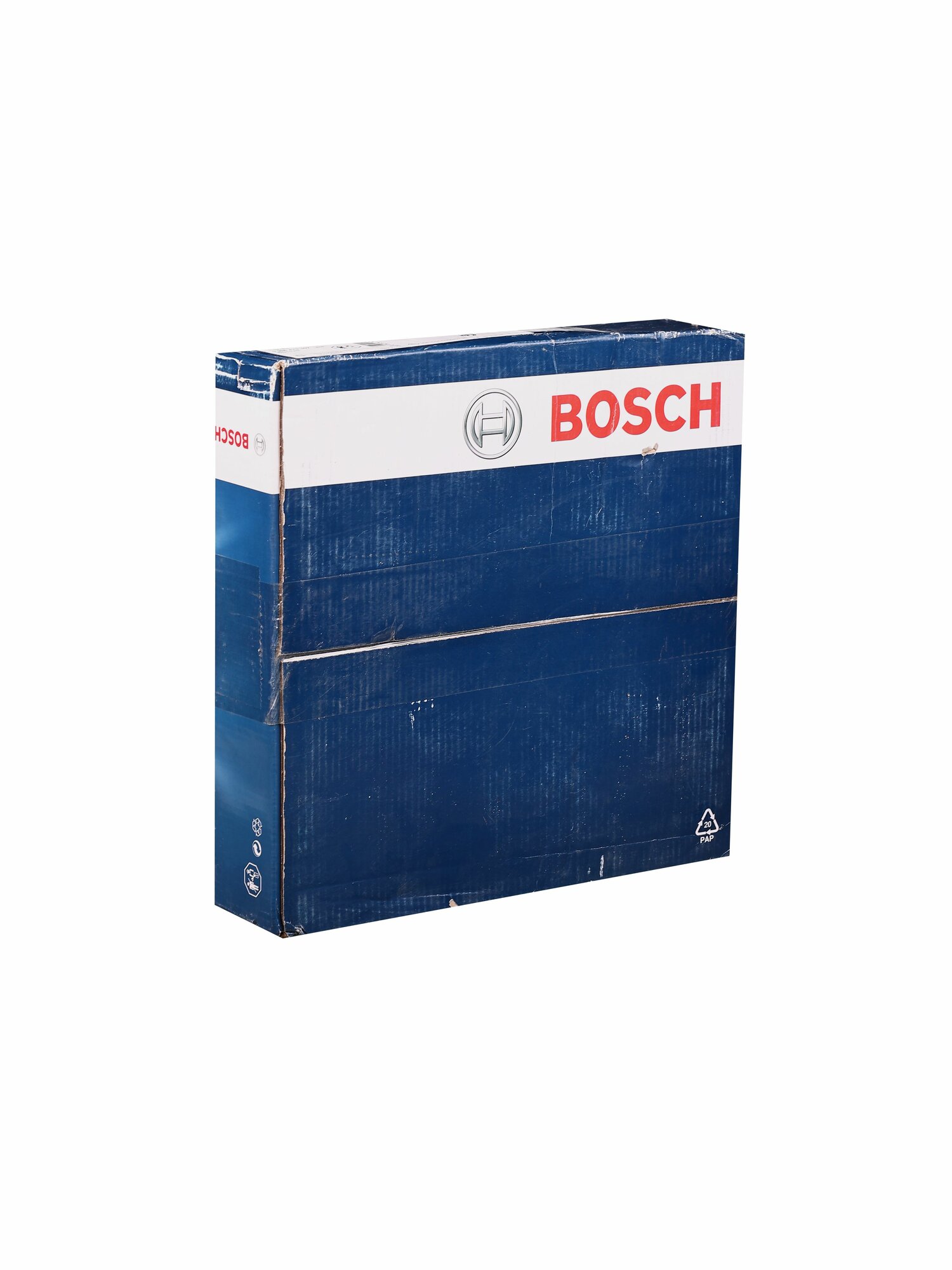 Диск тормозной вентилируемый передний BOSCH (0 986 479 307) — фото 1