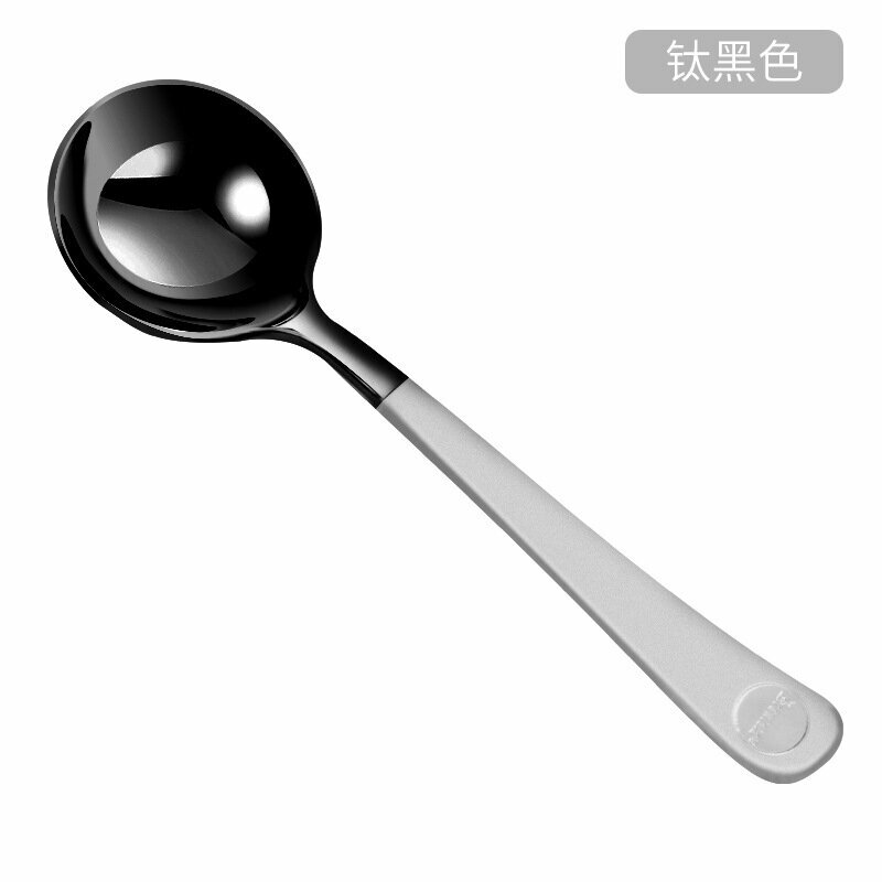 Ложка для дегустации кофе Brewista из титанового сплава и нержавеющей стали, стандарт SCAA, с сумкой для хранения