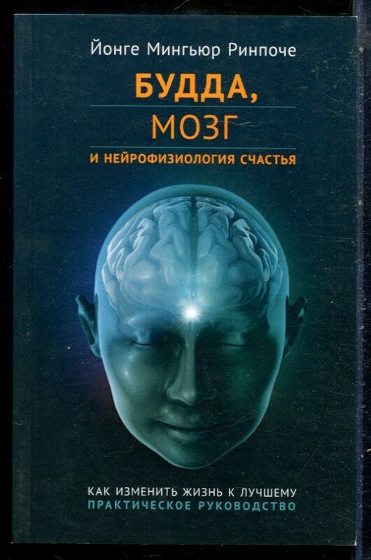 Ринпоче Й.М. - Будда, мозг и нейрофизиология счастья. Как изменить жизнь к лучшему. Практическое руководство - 2017