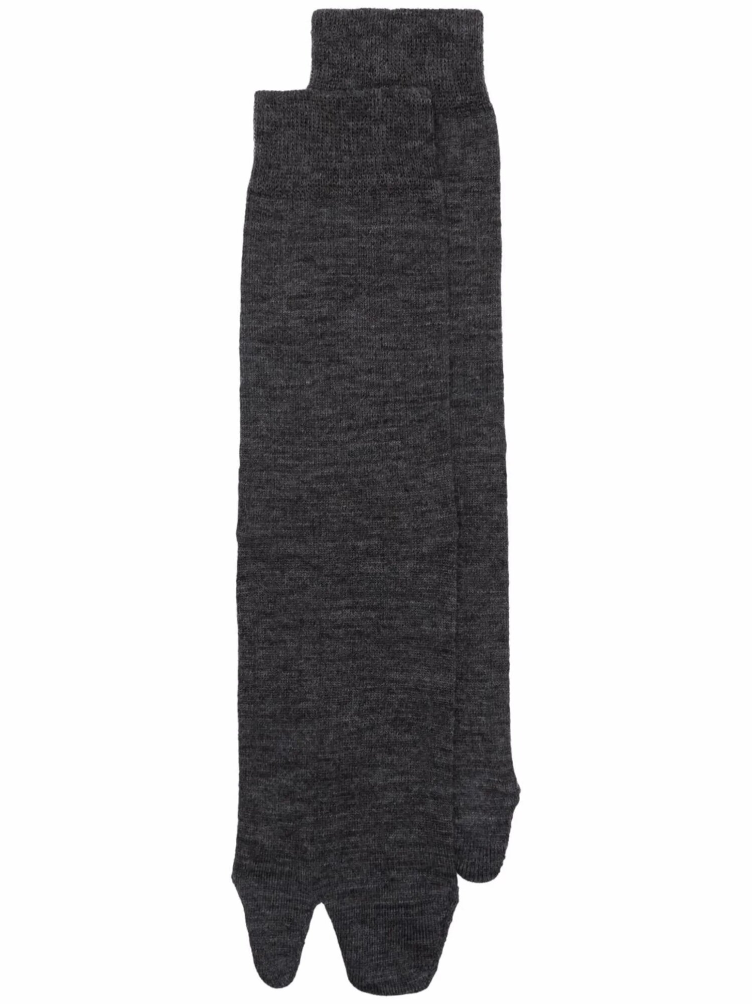 Носки Maison Margiela Tabi, размер М, серый