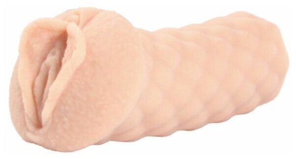 Kokos Elegance 002D — телесный мастурбатор-вагина с двойным слоем