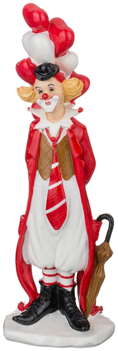 Фигурка 162-294 "Клоун" 9*7*26 см