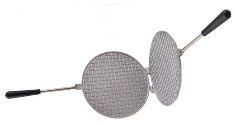 Форма для выпечки "Вафельница" д=200 мм ф04 KUKMARA