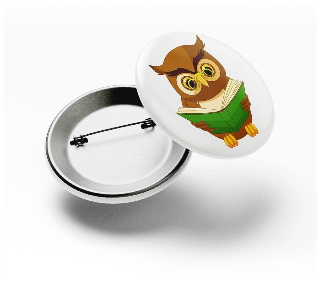 Значок Сова