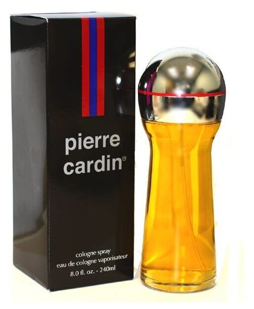 Pierre Cardin, Pour Monsieur, 240 мл, одеколон мужской