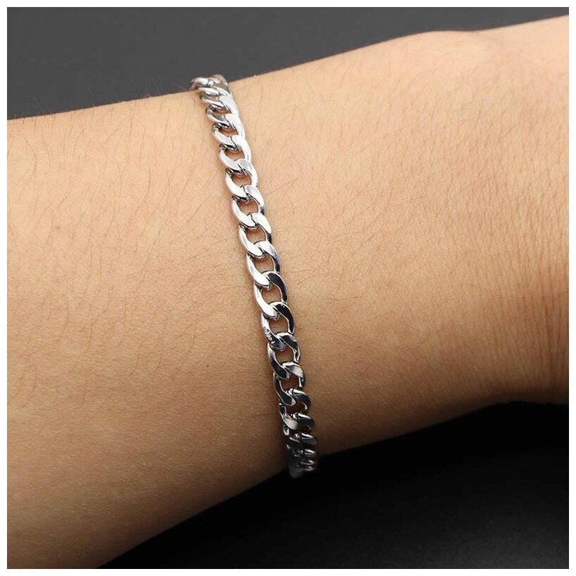 Браслет-цепочка