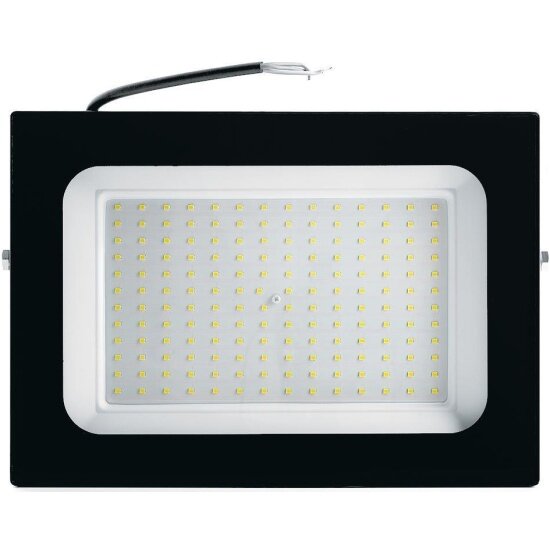 Светодиодный прожектор Saffit SFL90-200 200W 6400K 55168