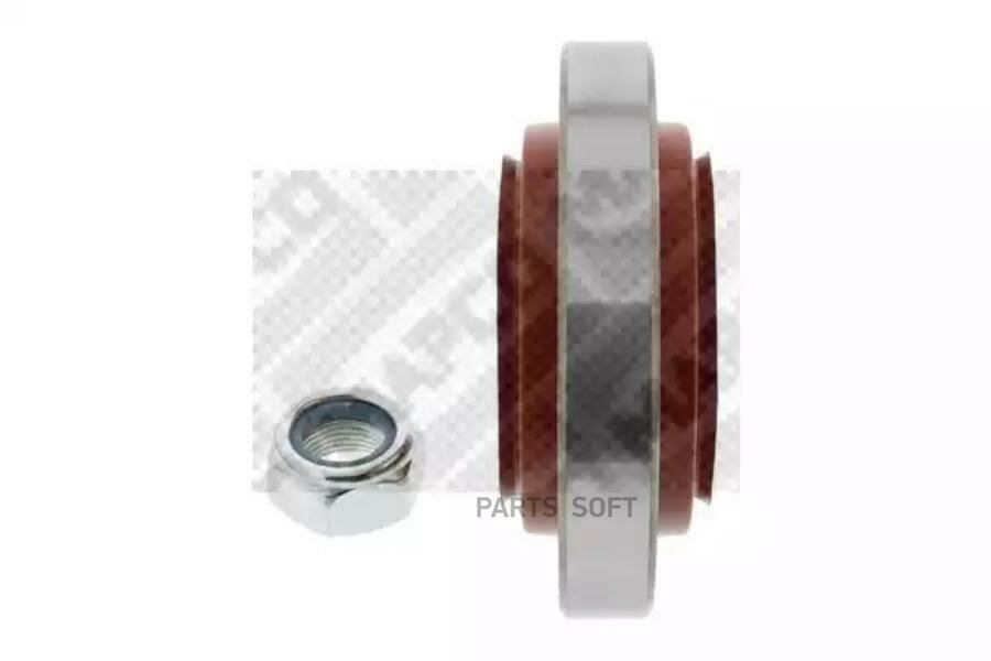 MAPCO 26105 Ступица колеса в комплекте с подшипником Renault Espace I II