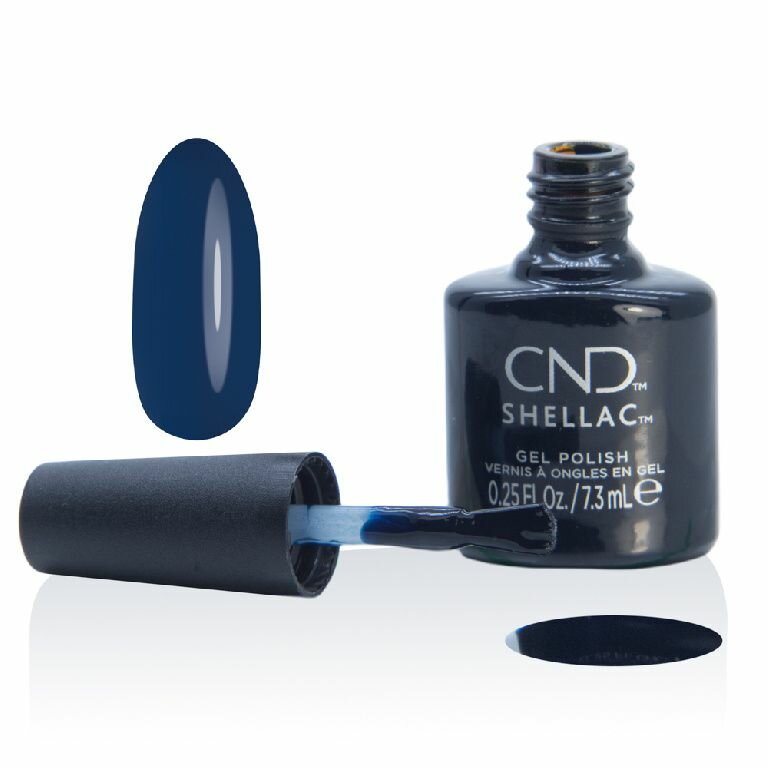 CND SHELLAC Гель лак High Waisted Jeans oto