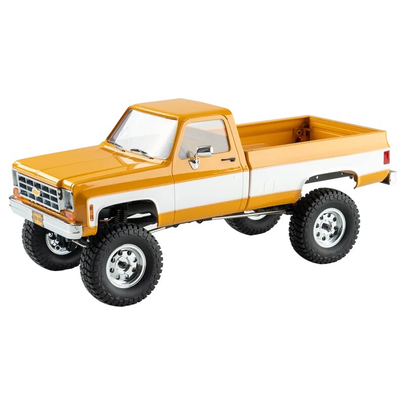 FMS FCX18 1:18 Chevrolet K10 металлическая радиоуправляемая машина