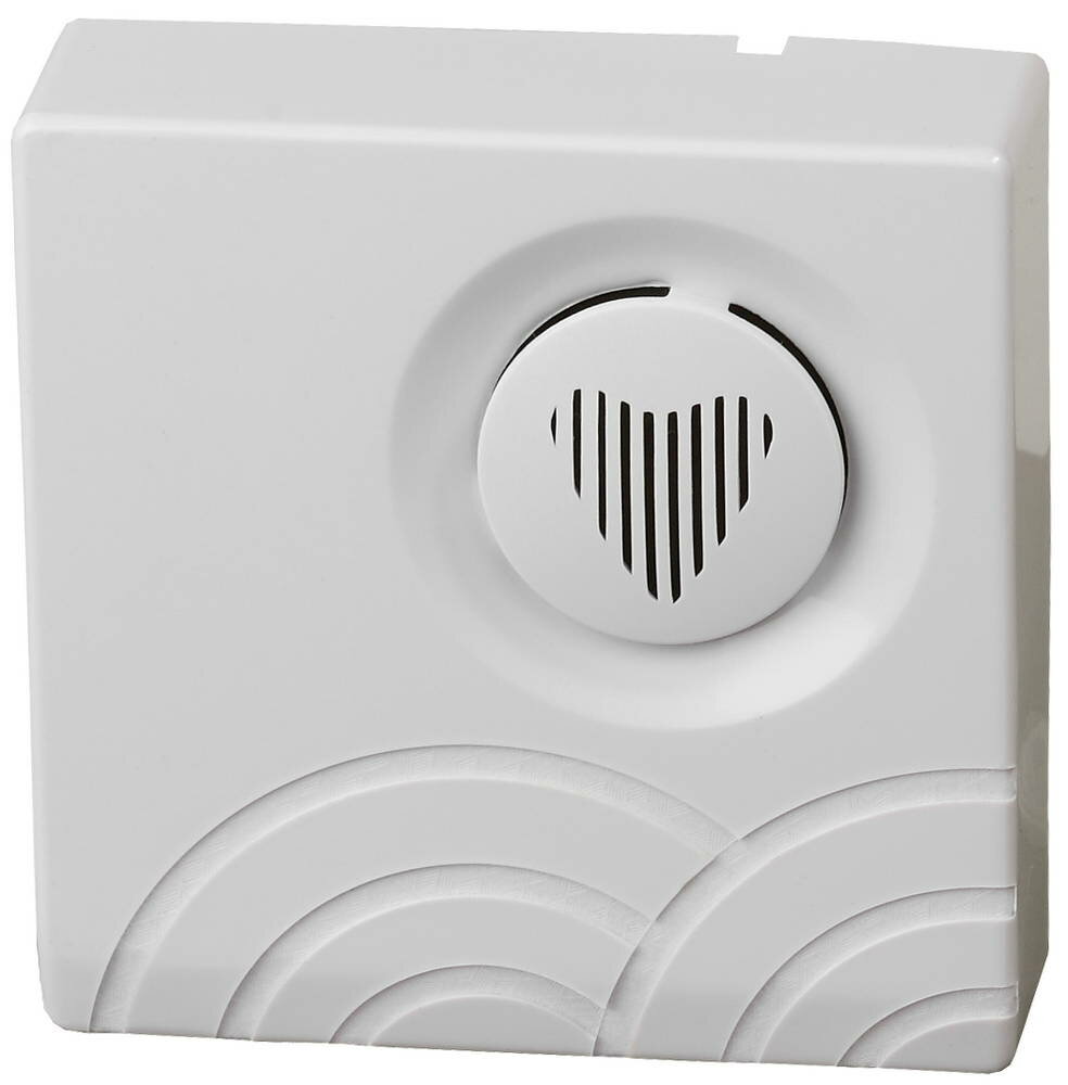 Проводной электрический звонок СВЕТОЗАР Фестиваль (12 мелодий) SV-58033