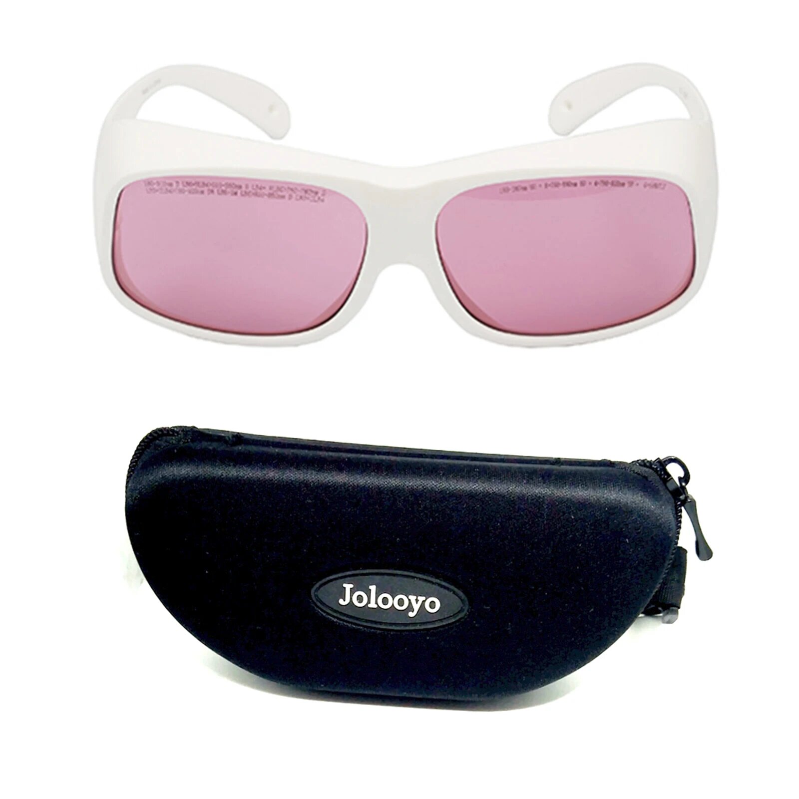 Лазерные защитные очки Jolooyo BP-3267 808 нм