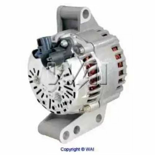 Генератор Wai 8527n для Ford Fiesta V, Fusion
