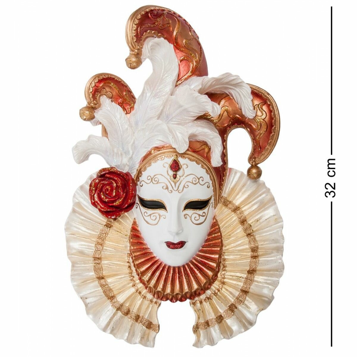 Венецианская маска Шут A1984967