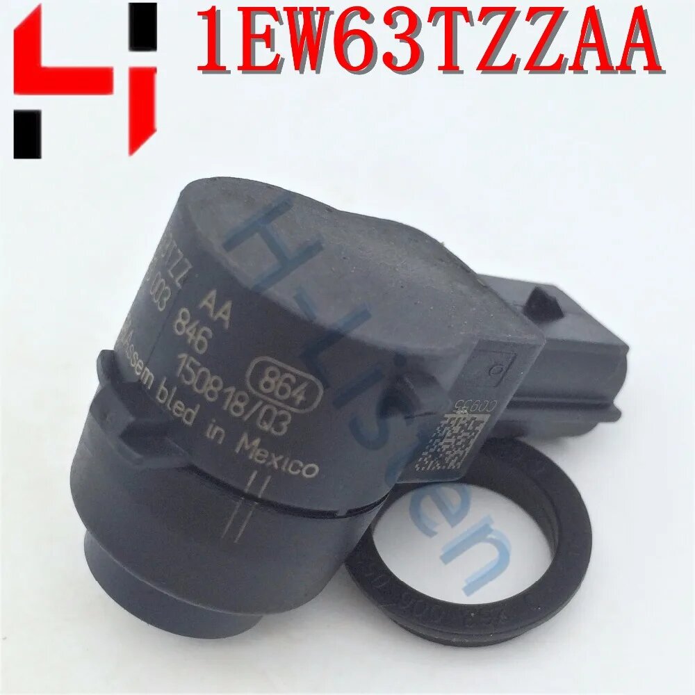 1 шт.) 100% PDC парковочные устройства, задний фонарь, датчик 1EW63TZZAA OEM 0263003846 для Je Ep Liberty 300 Gra Nd Che сенсорная помощь