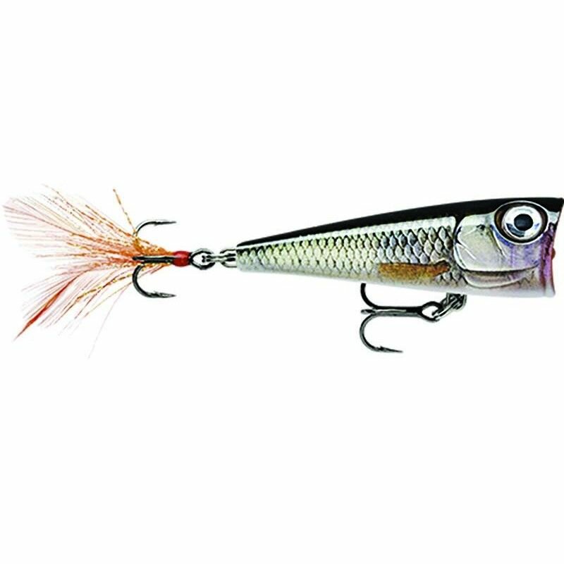Воблер RAPALA X-Light Pop 04 ROL