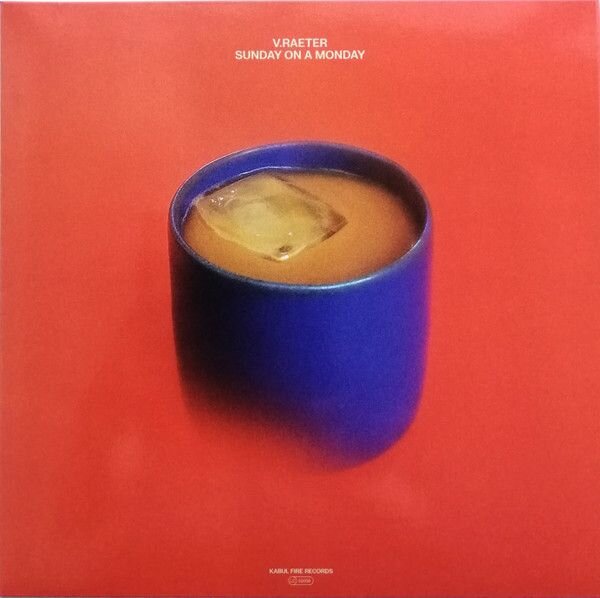 Пластинка V.Raeter "Sunday On A Monday" LP